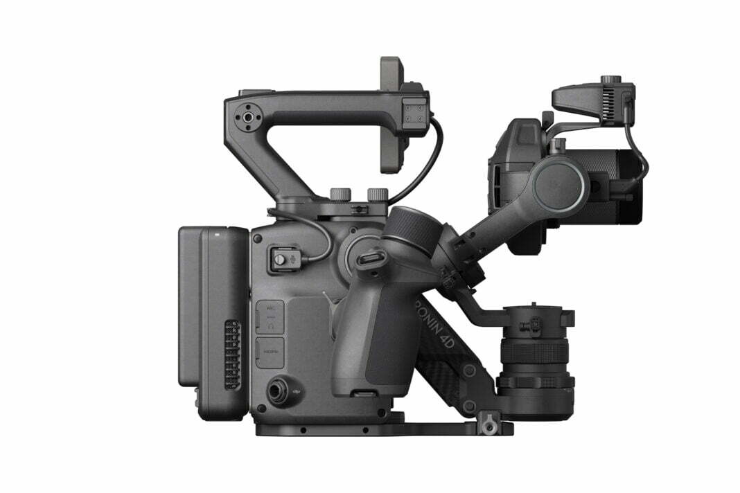 DJI adds the Ronin 4D 8K and 6K Cinema Cameras to expand its pro camera ...
