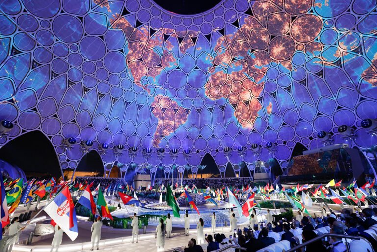 PHOTOS: Expo 2020 Dubai Opening Ceremony Recap
