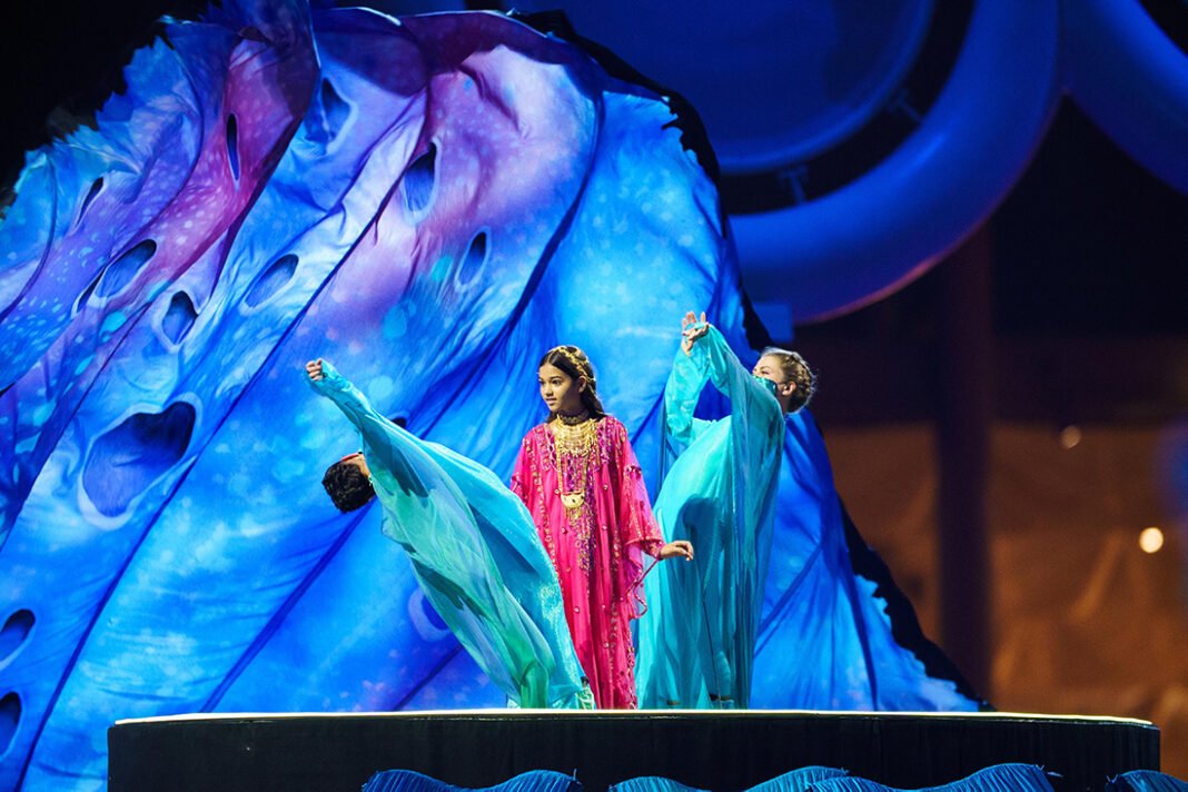 PHOTOS: Expo 2020 Dubai Opening Ceremony Recap