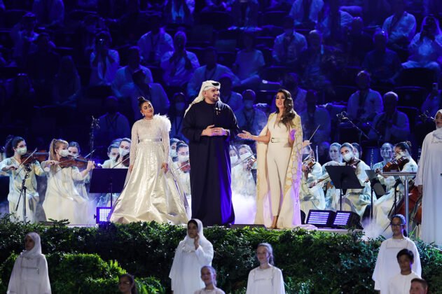 PHOTOS: Expo 2020 Dubai Opening Ceremony Recap
