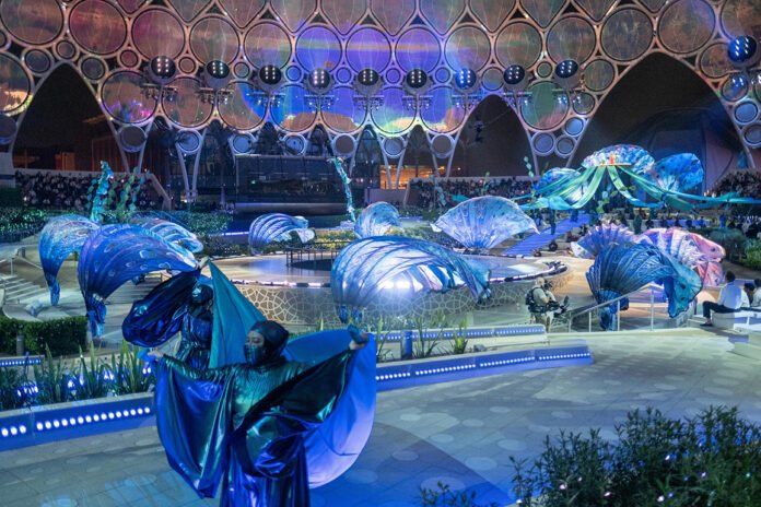PHOTOS: Expo 2020 Dubai Opening Ceremony Recap