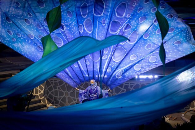 PHOTOS: Expo 2020 Dubai Opening Ceremony Recap