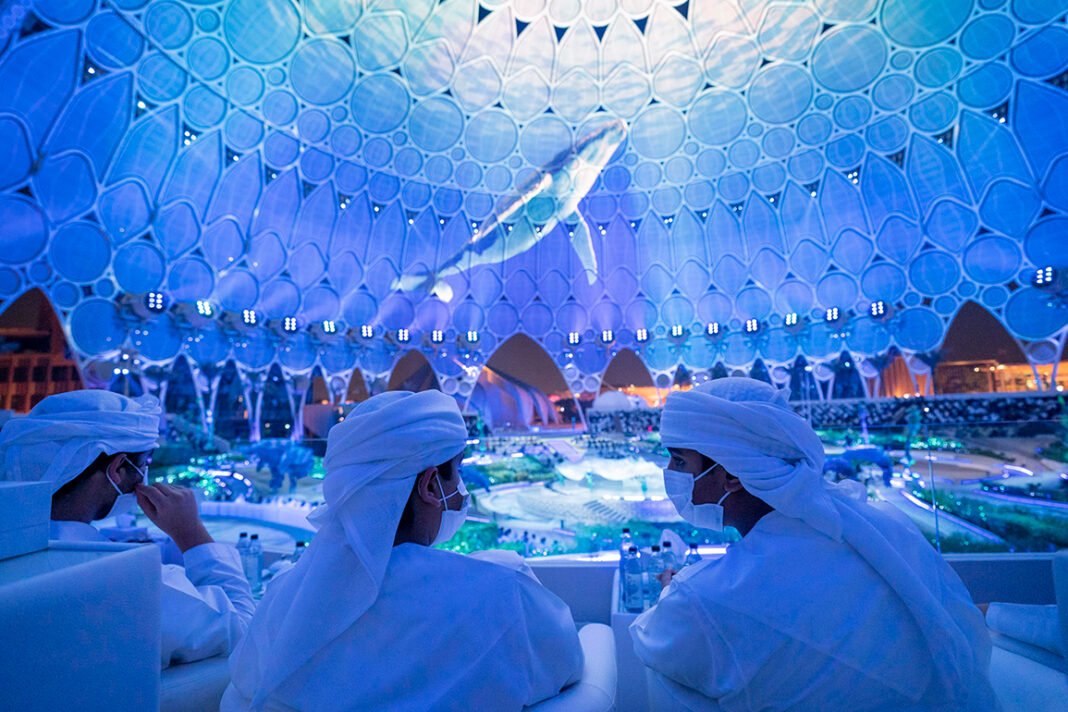 PHOTOS: Expo 2020 Dubai Opening Ceremony Recap