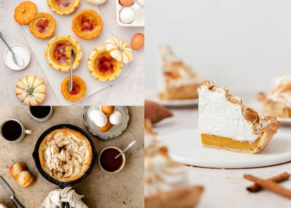 5 Fall Recipes to impress your friends and family this Holiday season