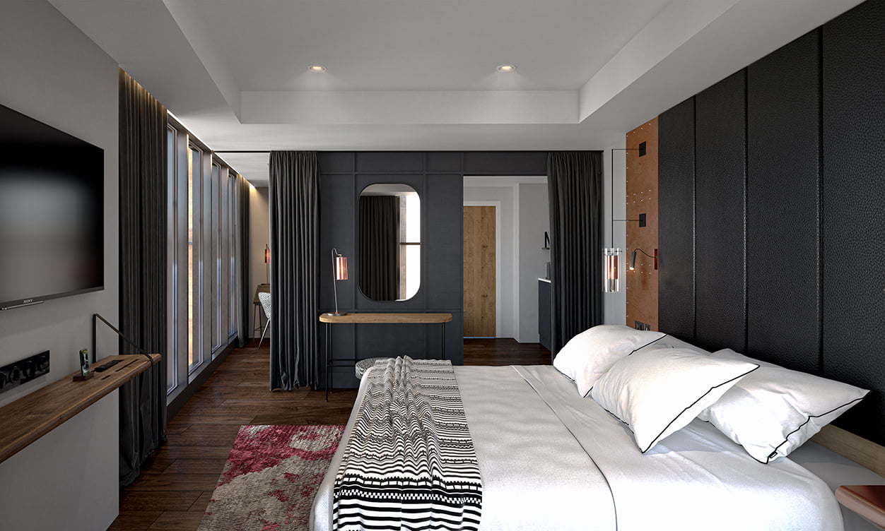 Discover, Explore, and Stay at The Gantry, a new hotel in Stratford, London