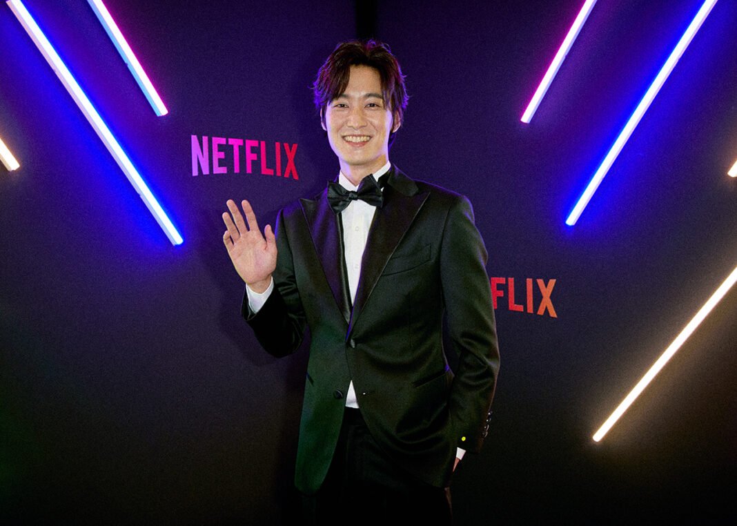 Red Carpet Photos at The Busan International Film Festival