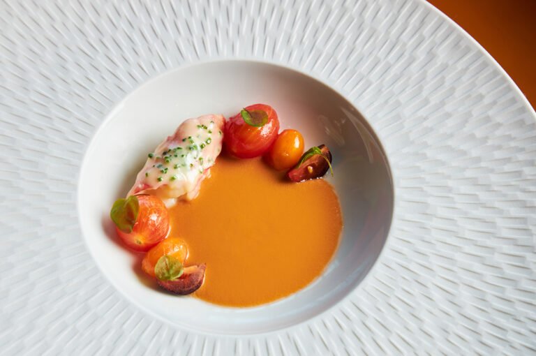 PHOTOS: 8-course Tasting Menu at Luce at InterContinental SF Hotel in ...