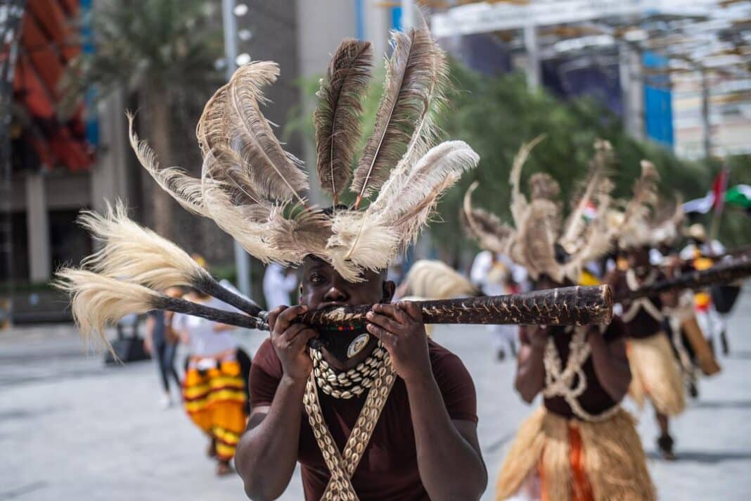 PHOTOS: Uganda celebrated its National Day at Expo 2020 Dubai