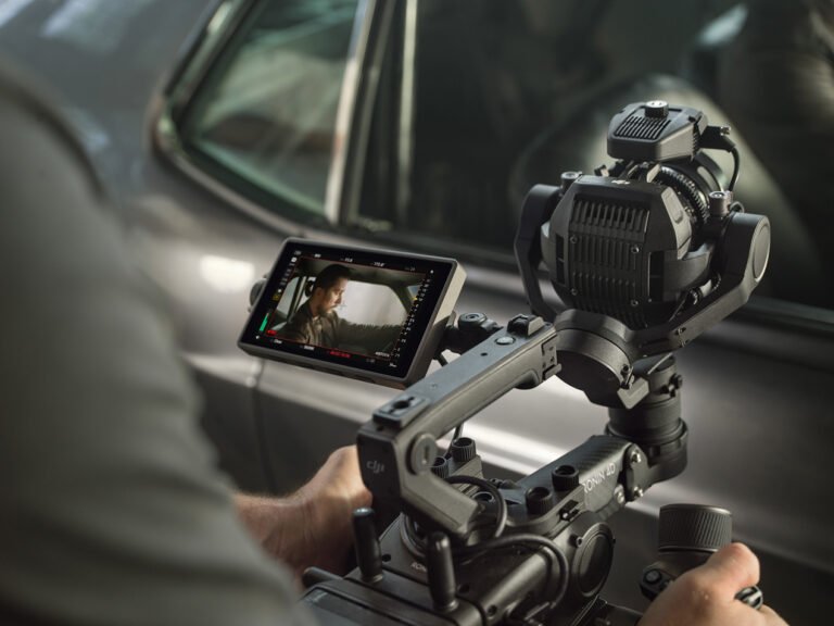 DJI adds the Ronin 4D 8K and 6K Cinema Cameras to expand its pro camera ...