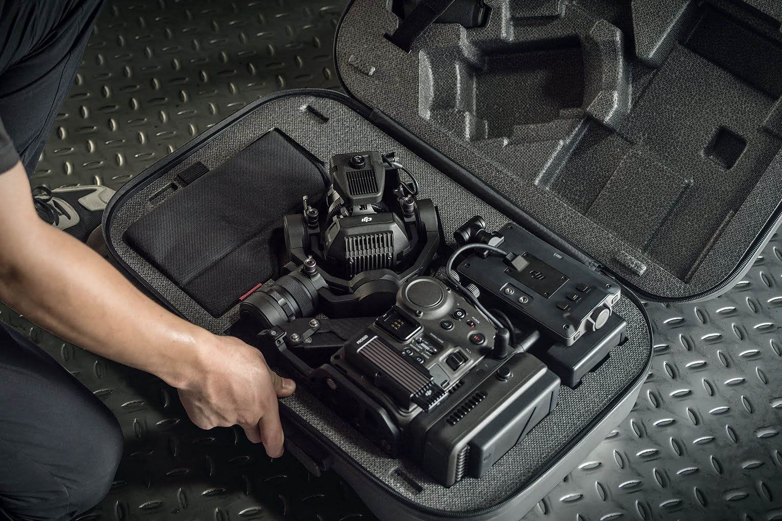 DJI adds the Ronin 4D 8K and 6K Cinema Cameras to expand its pro camera ...