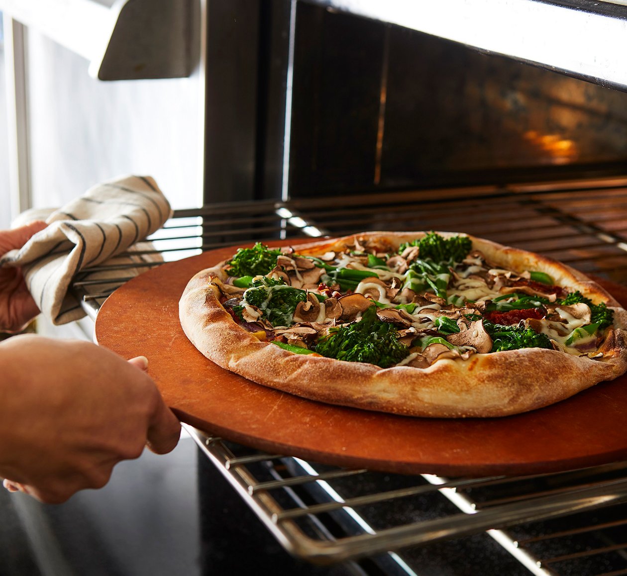 California Pizza Kitchen is giving away more than 20,000 Take & Bake ...
