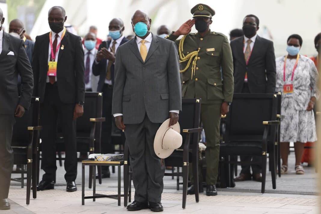 PHOTOS: Uganda celebrated its National Day at Expo 2020 Dubai