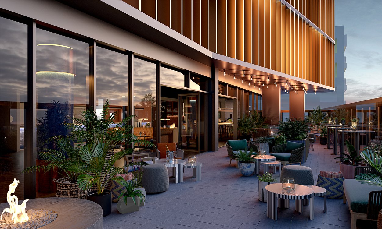 Discover, Explore, and Stay at The Gantry, a new hotel in Stratford, London