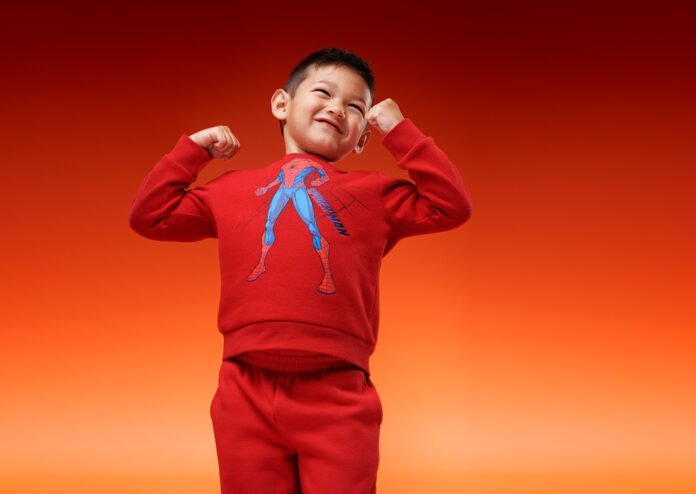 2021 Joe Fresh x Disney and Marvel Limited-edition holiday capsule ...