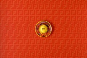 Limited Time Tasting Menu at Fendi x Anniversaire Cafe in Tokyo