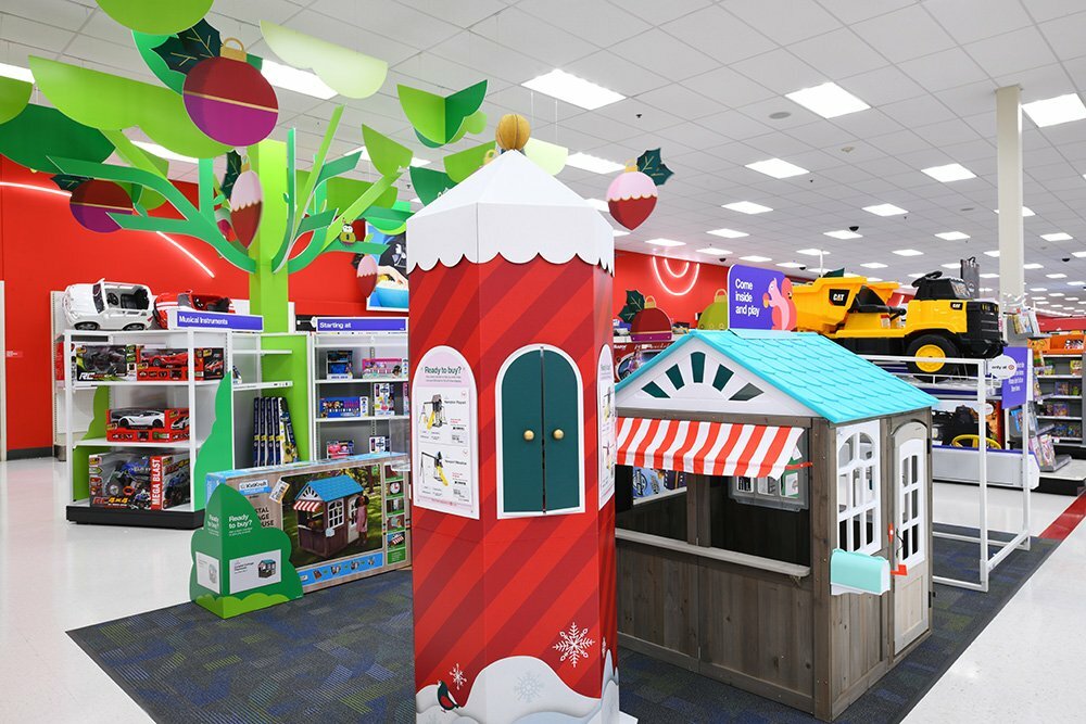 Target today released a preview of its Black Friday week deals