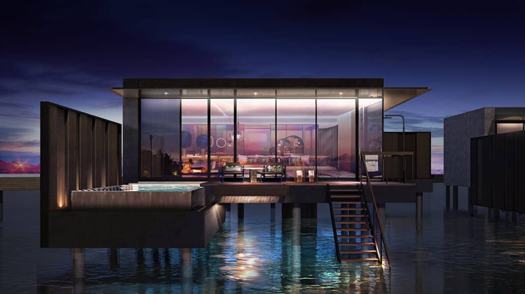 New Resort to open in Maldives: SO/ Maldives, an 80-villa luxury resort