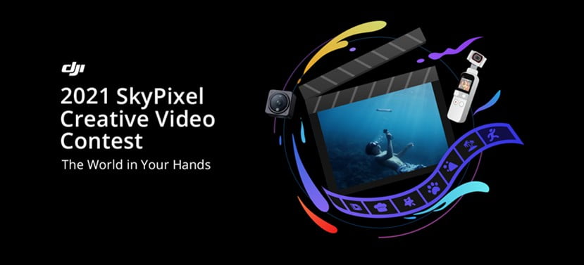 DJI and SkyPixel Open the 2021 SkyPixel Creative Video Contest
