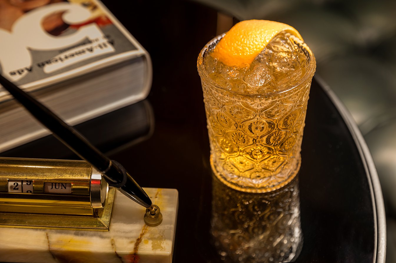 The 1960’s classic style MAD Bar & Lounge in NYC will transport guests ...