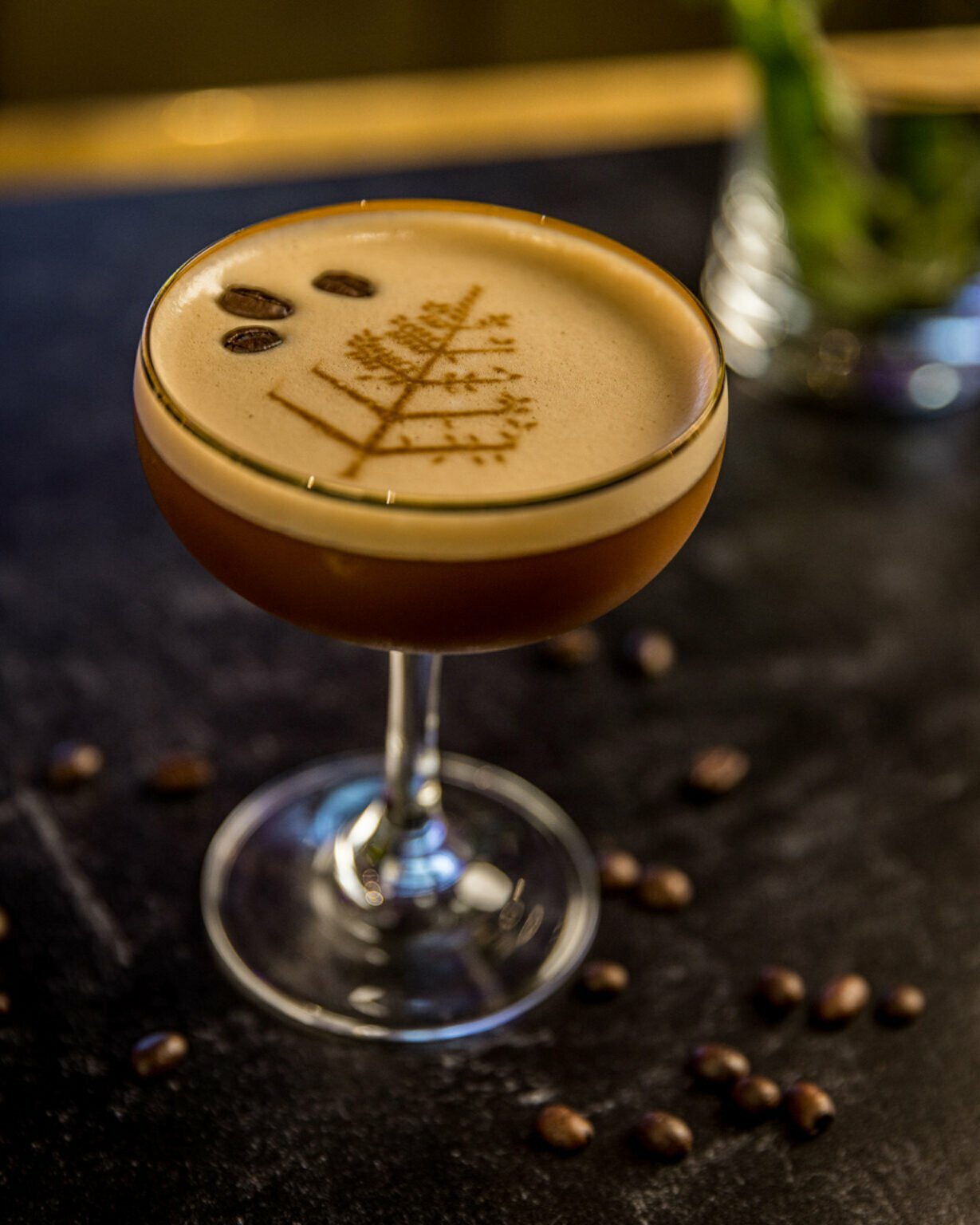 New Pop-Up Cocktail Lounge at Four Seasons Hotel Los Angeles at Beverly ...