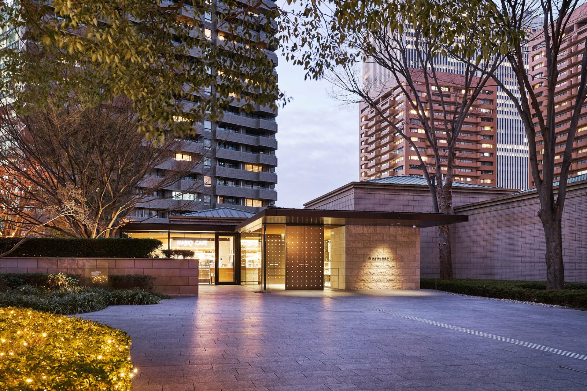 Sen-Oku Hakukokan Museum will reopen on Saturday, March 19