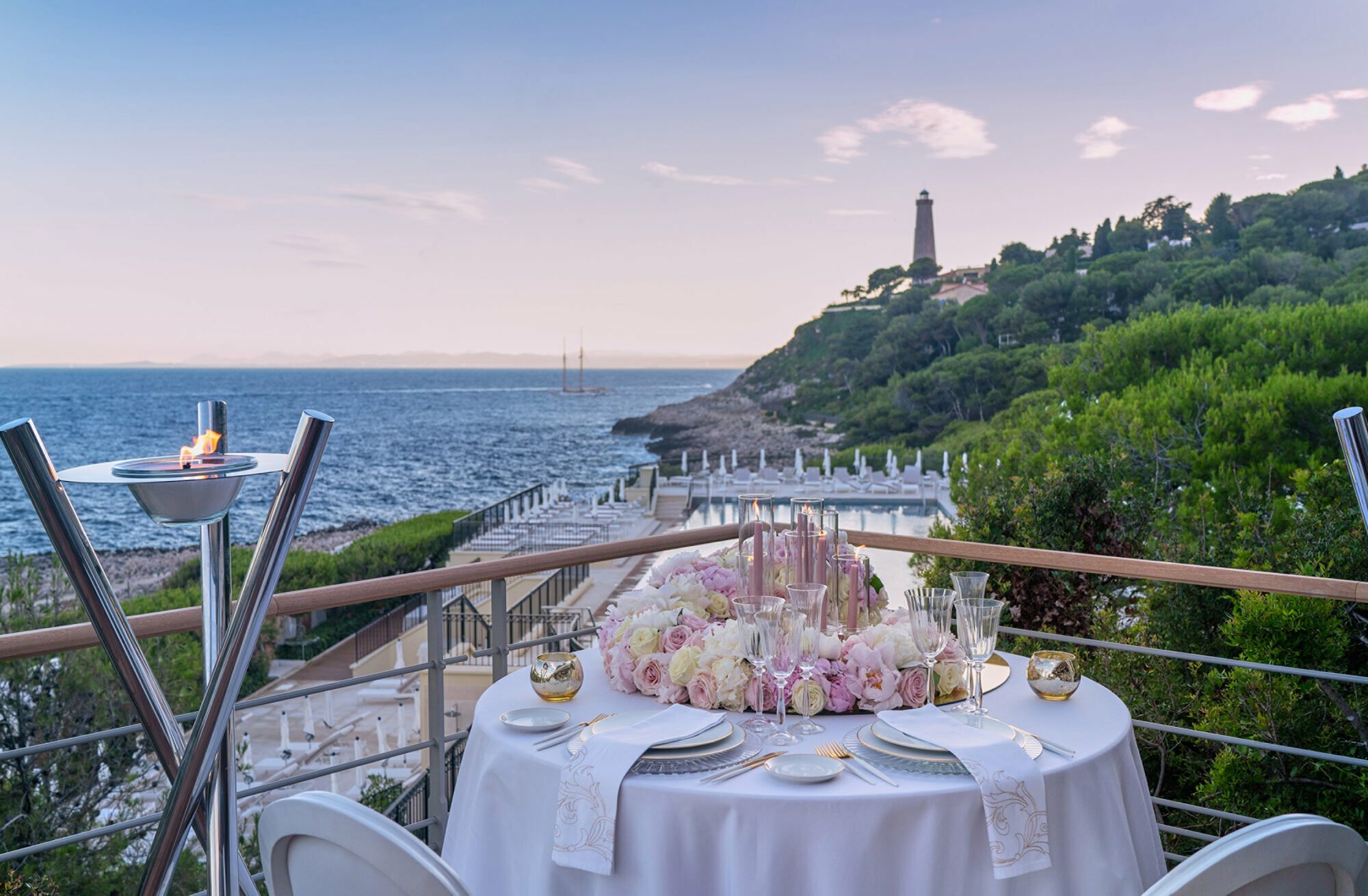 Grand-Hôtel du Cap-Ferrat, A Four Seasons Hotel will reopen on Mar 4, 2022