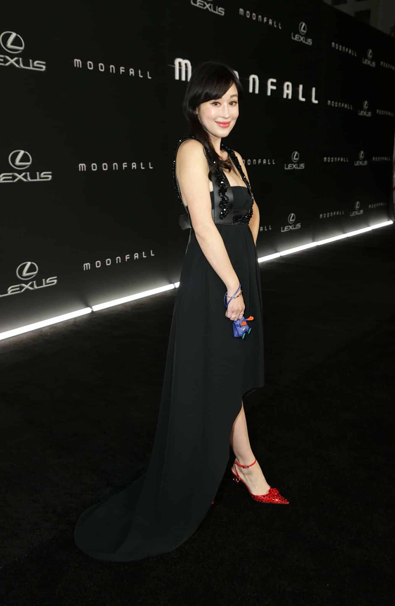 VIDEO: MOONFALL World Premiere at TCL Chinese Theatre in Los Angeles