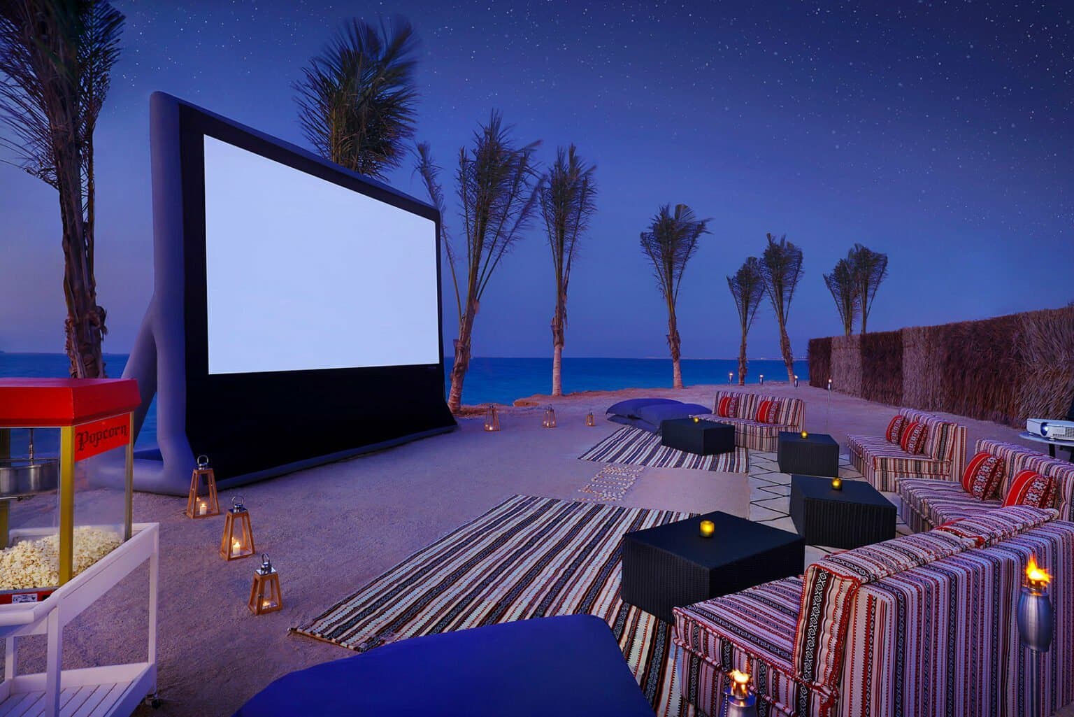 Anantara has opened the first luxury resort on Dubai’s World Islands ...