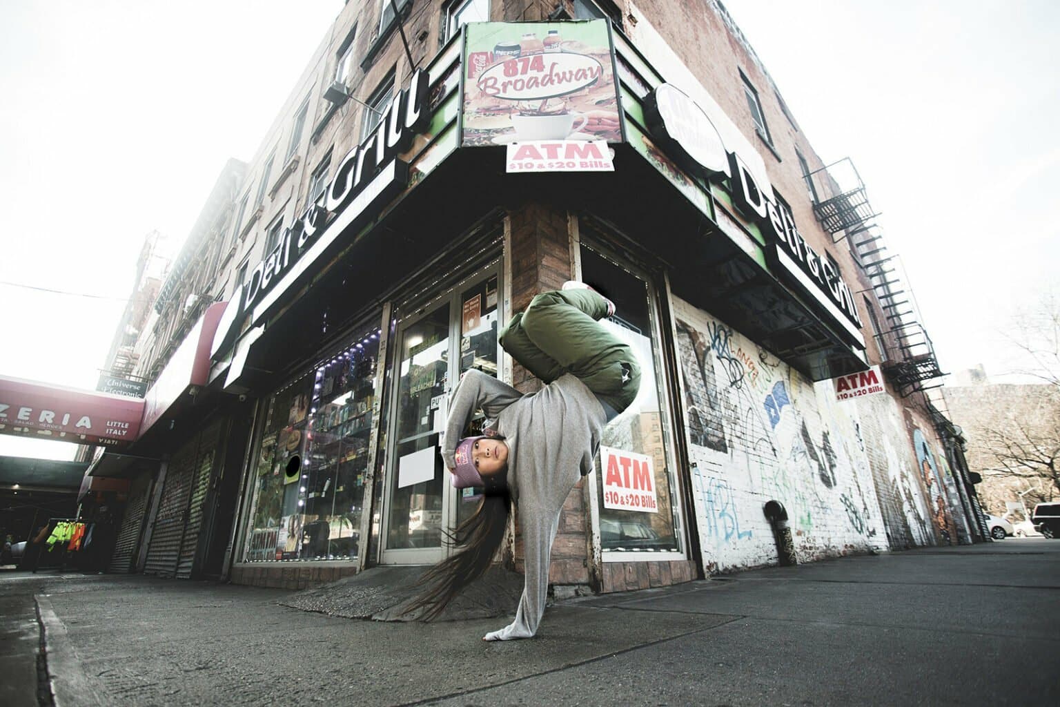 Red Bull’s Break Dance Competition Returns to the Birthplace of Hip-Hop ...