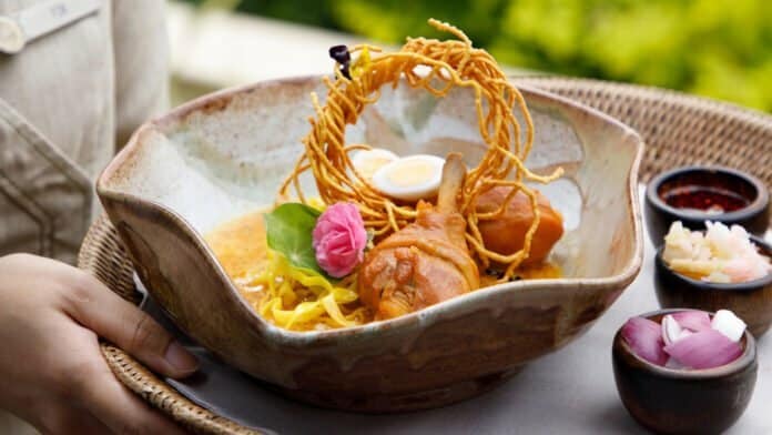 Khao by Four Seasons release a new dining menu, inspired by natural ...