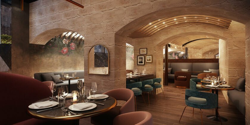 Take a Look Inside the Virgin Hotels Edinburgh, scheduled to open in ...