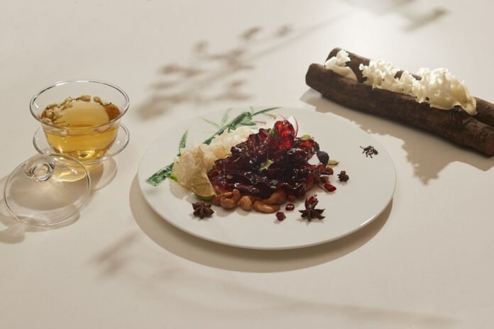 New 2022 Spring Menus at The Peninsula Hong Kong