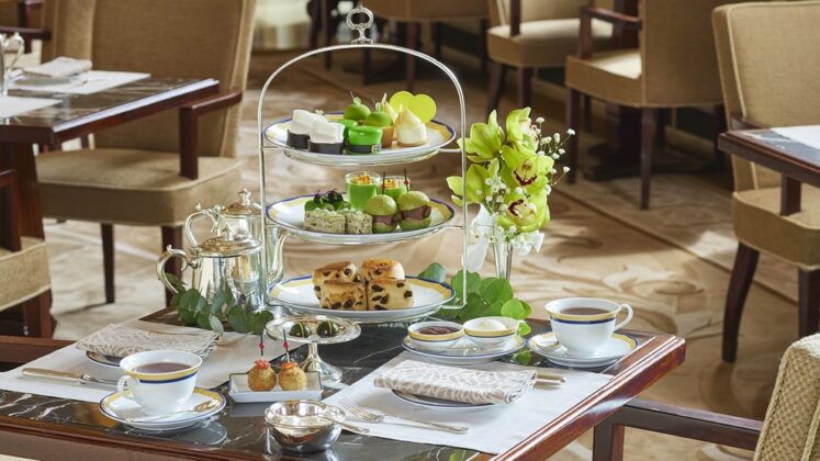 New 2022 Spring Menus at The Peninsula Hong Kong