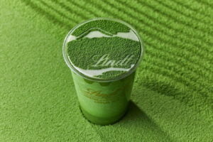 2022 Limited-time Matcha Drink from Lindt will be available starting ...