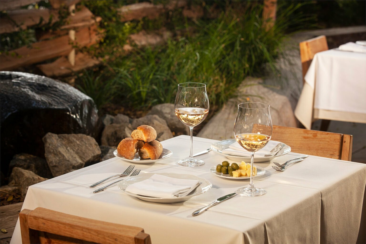 Madeo Ristorante is scheduled to reopen this spring at the new location ...