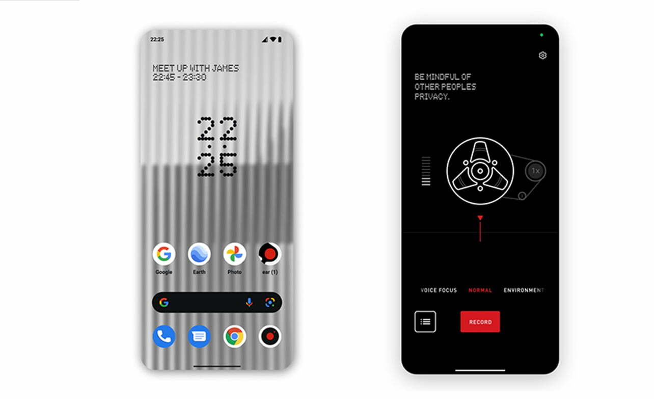 Nothing to launch phone (1) in summer 2022, take a look at the design