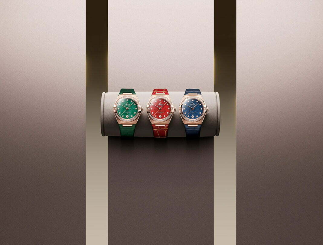 OMEGA reveals its 2022 Watches Collection