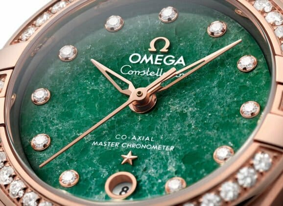 OMEGA reveals its 2022 Watches Collection