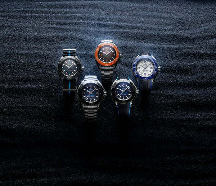 OMEGA reveals its 2022 Watches Collection