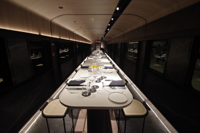 Lion Travel and Regent Taipei has launched Taiwan’s first fine-dining ...