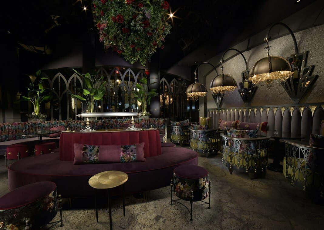 VIDEO: Vanderpump à Paris at Paris Las Vegas Opening Event