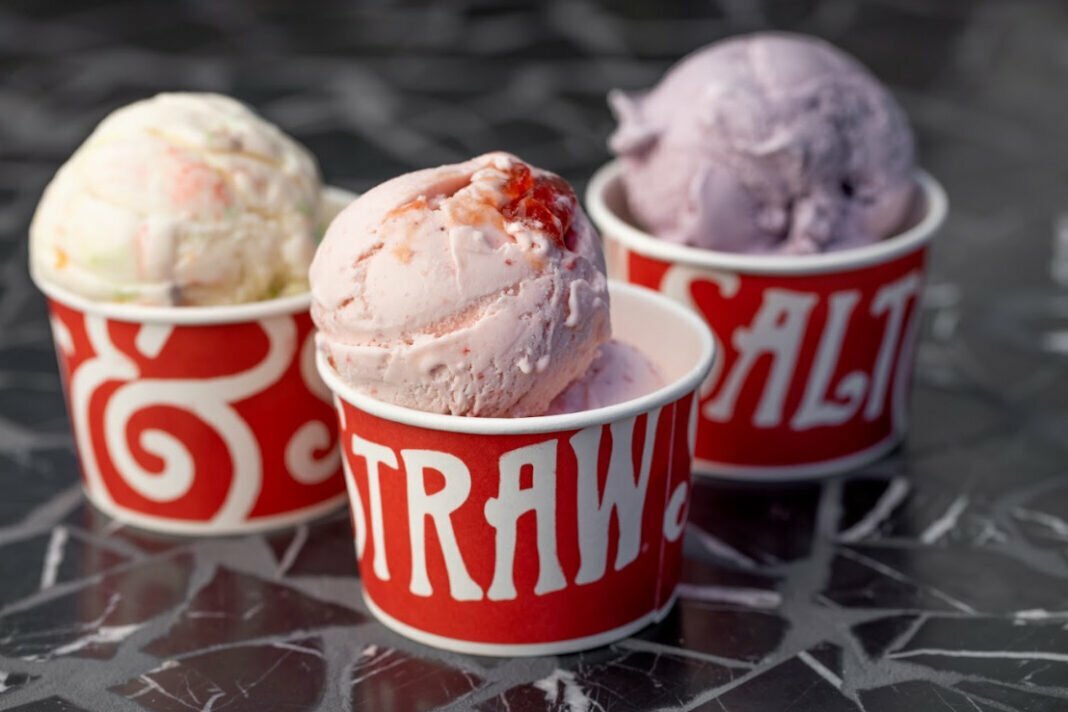 Salt & Straw is now open at Disney Springs West Side