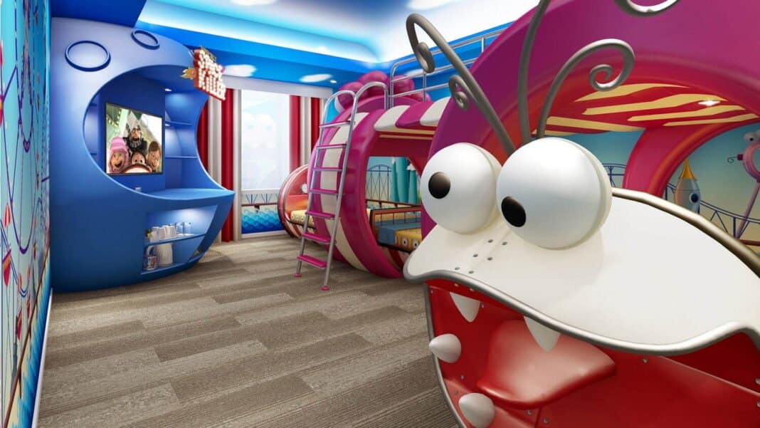 New Minion’s Hotel Room at Universal Studios Japan will be available ...