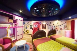 New Minion’s Hotel Room at Universal Studios Japan will be available ...