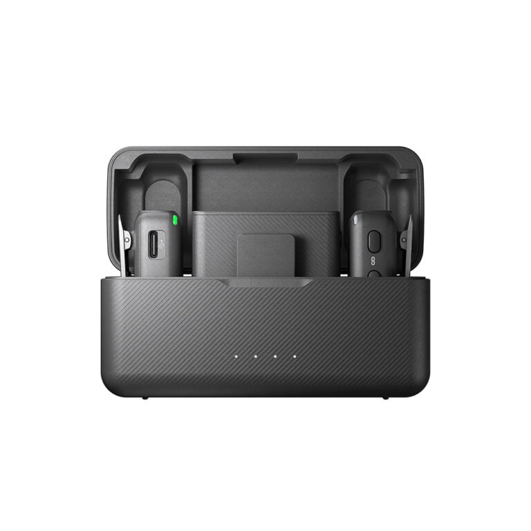 DJI releases the dual wireless microphone system solution for recording ...