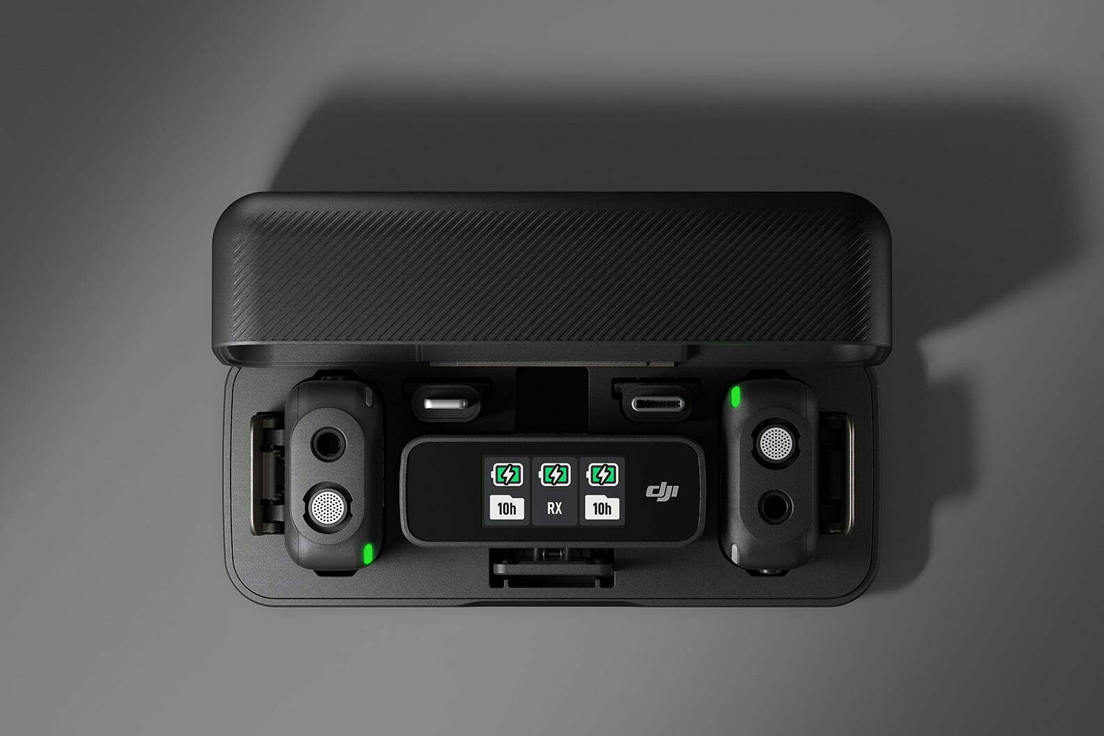 DJI releases the dual wireless microphone system solution for recording ...