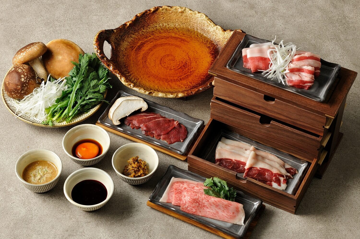 First Look at the new hot spring ryokan with views of cascading rice ...