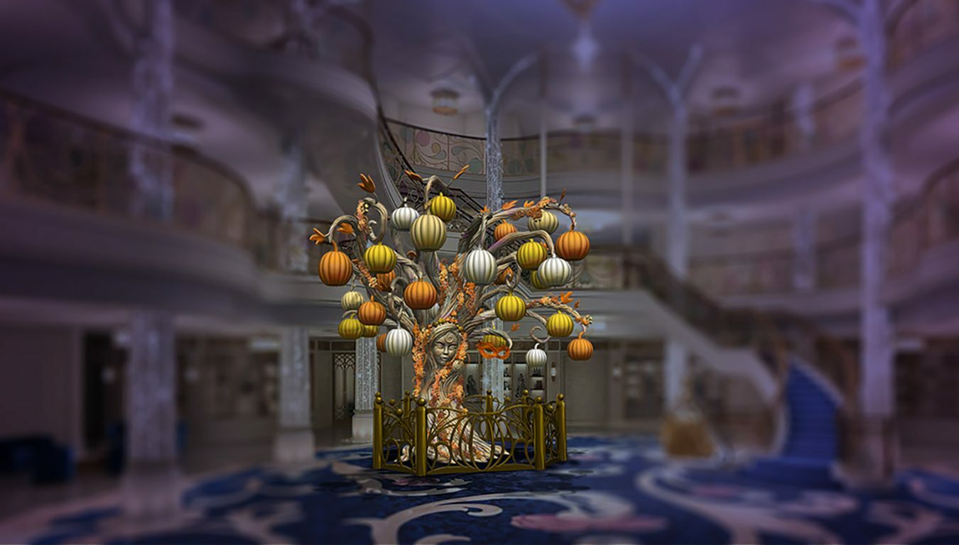 New Experiences for Halloween on the High Seas from Disney Cruise