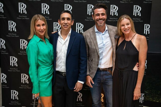 PFCF’s 2nd Annual Impact Awards Gala honored music icons Luis Fonsi and ...