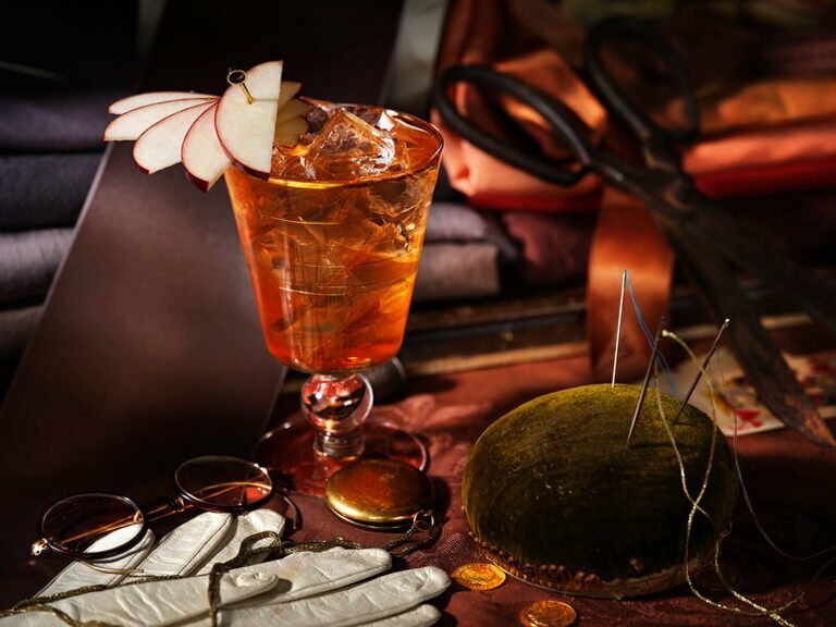 10 cocktail recipes that you can enjoy with the Hercules Mulligan Rum & Rye